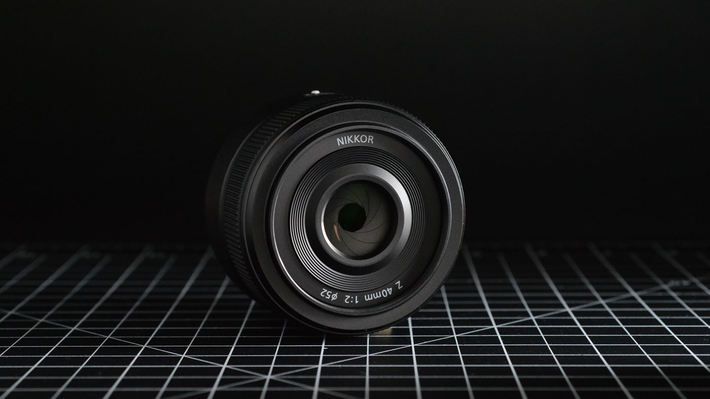 Lens Review: Nikon Z 40mm f2 – J. LELAND HILL : PHOTOGRAPHS