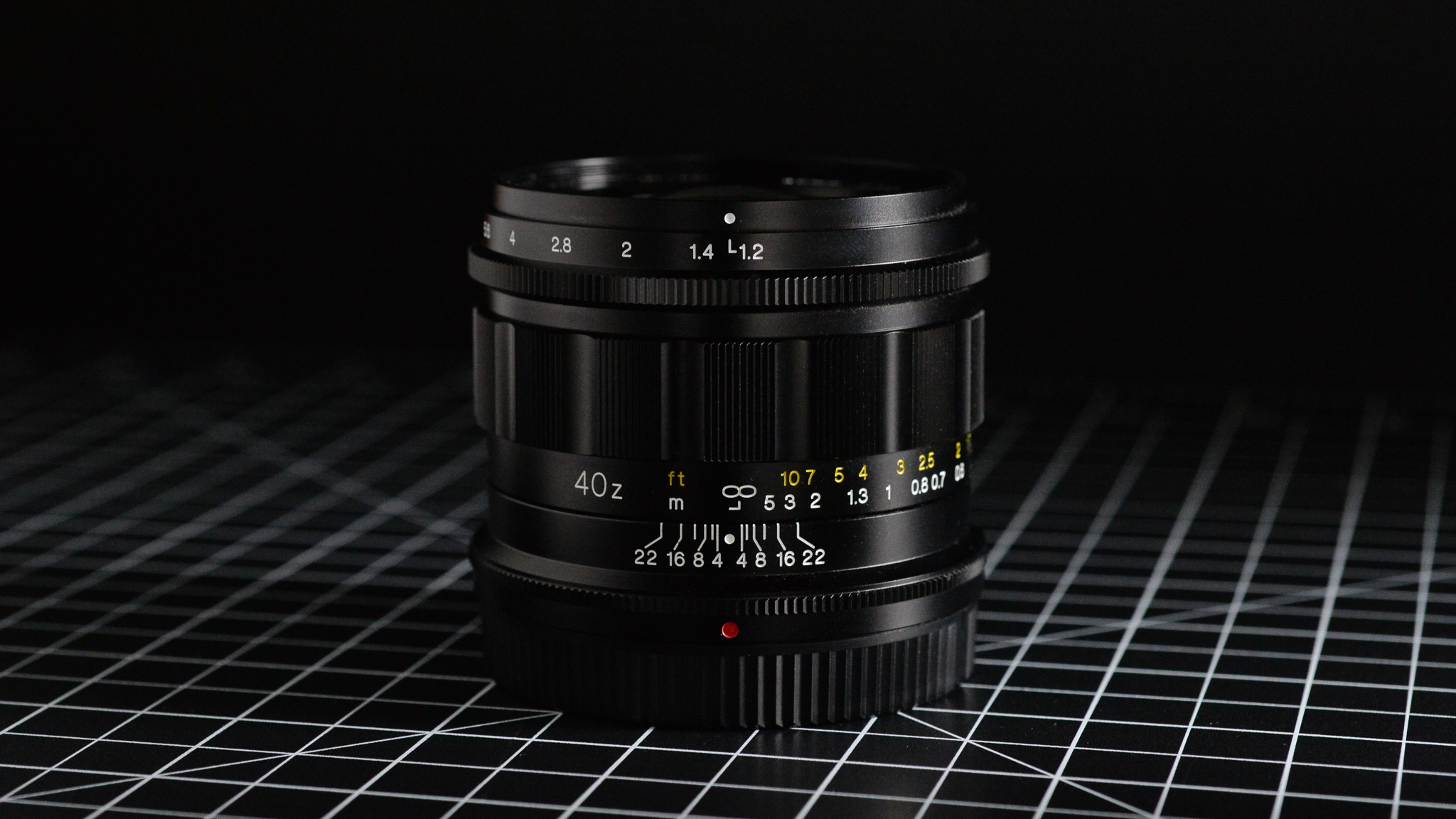 Lens Review: Voigtlander 40z – 40mm f 1.4 Nikon Z – J. LELAND HILL : PHOTOGRAPHS